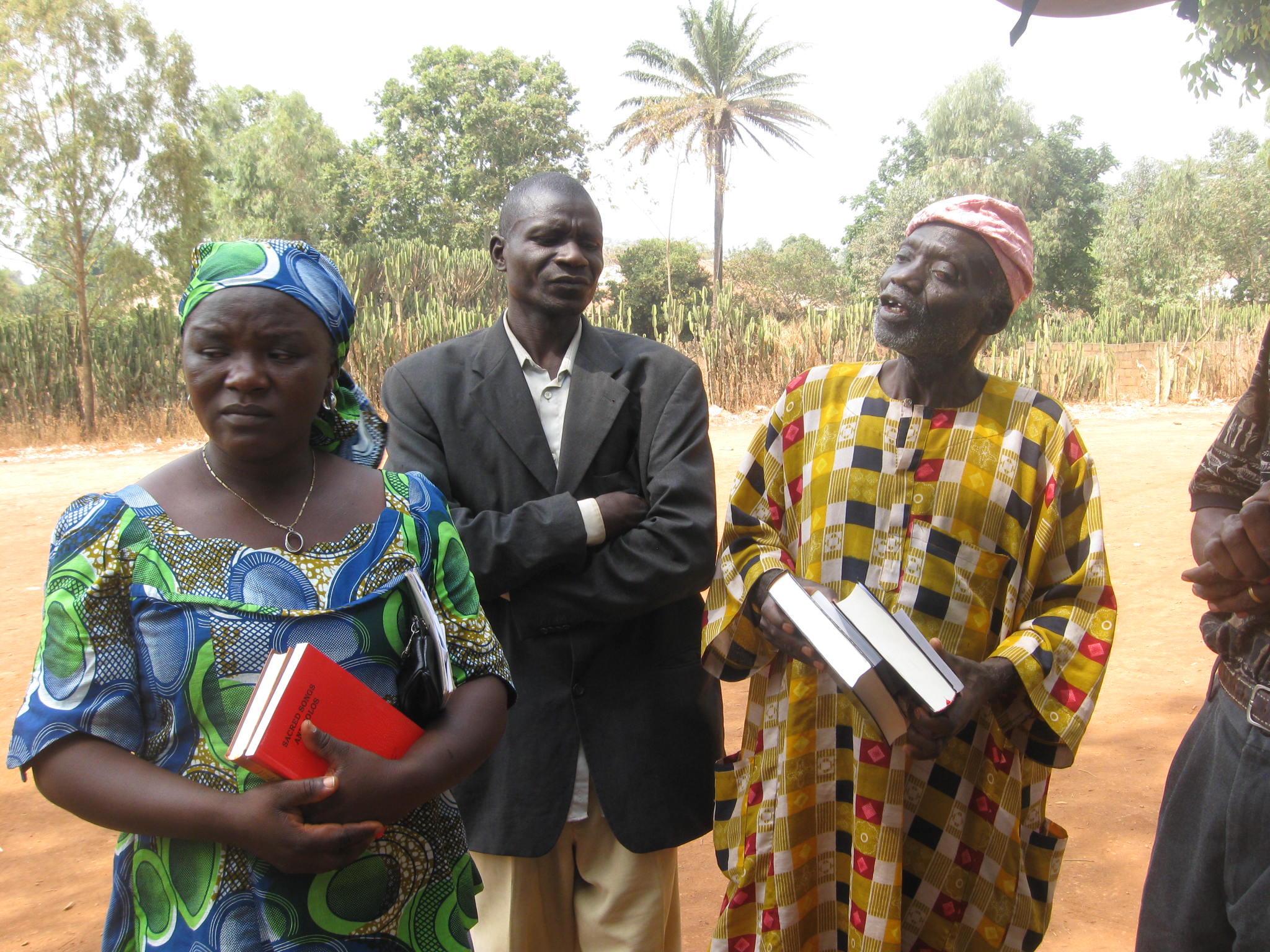 Nigeria – Ev. Karmelmission